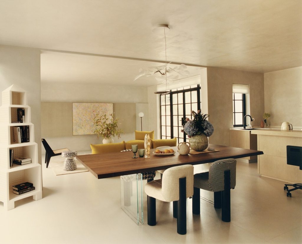 A comfortable living space for urbanite by DHB Design - RTF ...