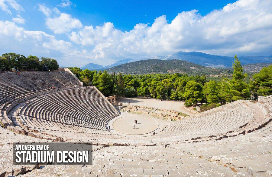 An overview of Stadium Design - RTF | Rethinking The Future