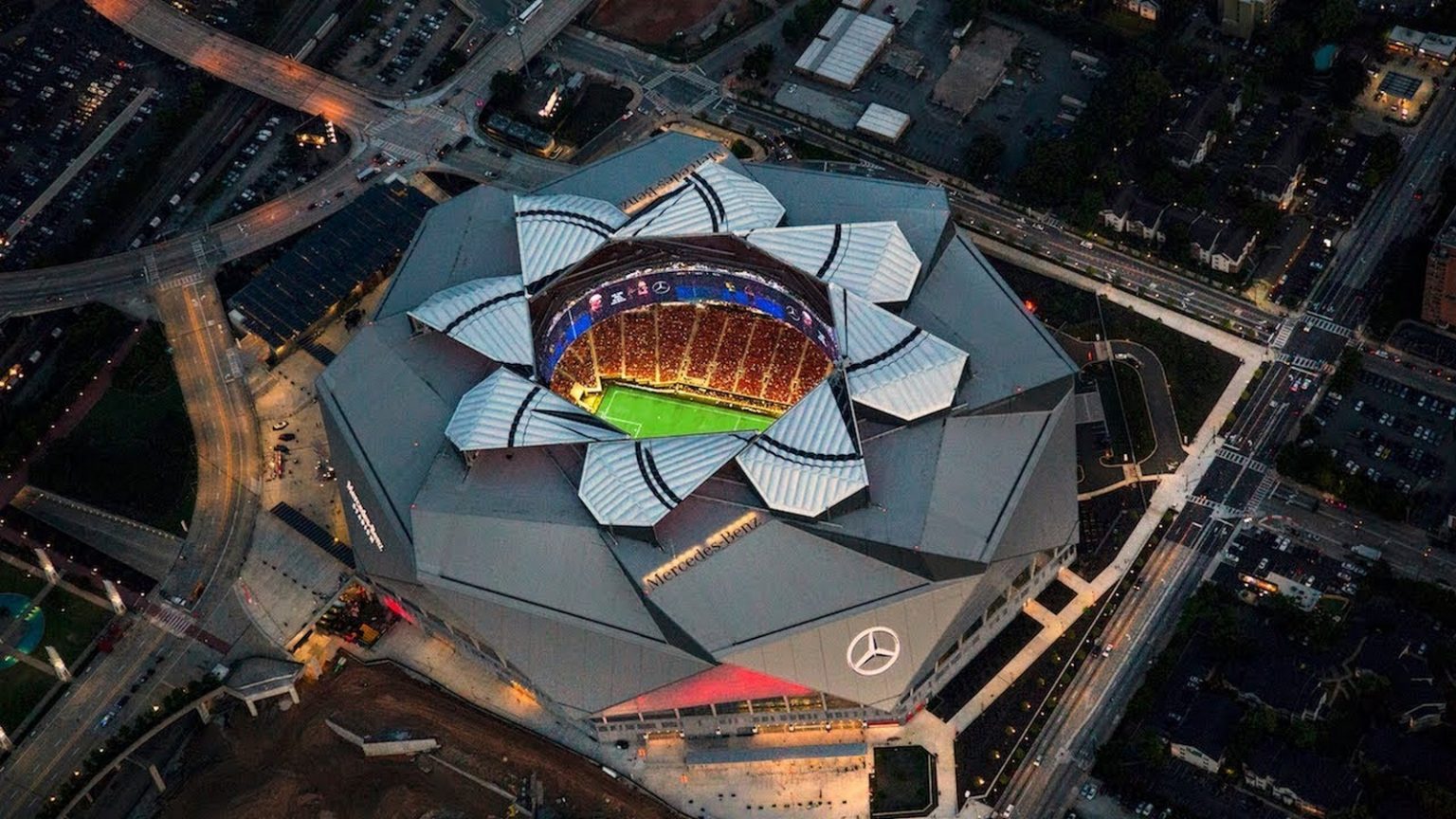 An overview of Stadium Design - RTF | Rethinking The Future