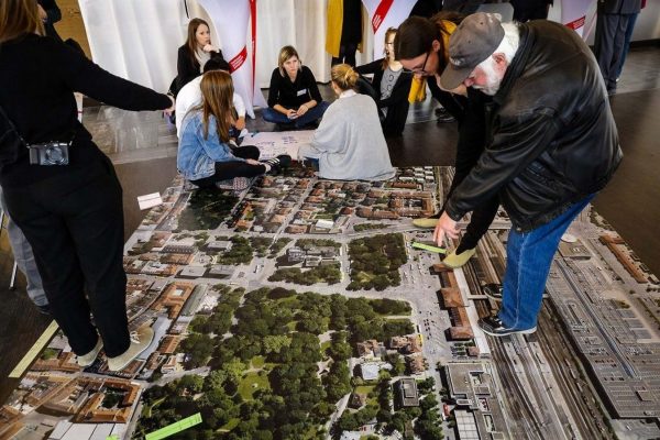 Participatory Urban Planning and Design - RTF | Rethinking The Future