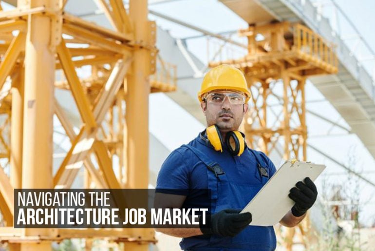 Navigating the Architecture Job Market - RTF | Rethinking The Future