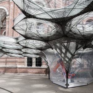 Robotic Fabrication in Architecture: Exploring the Synergy between AI ...