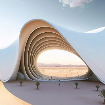 AI-Driven Parametric Design: A New Paradigm in Architectural Practice ...