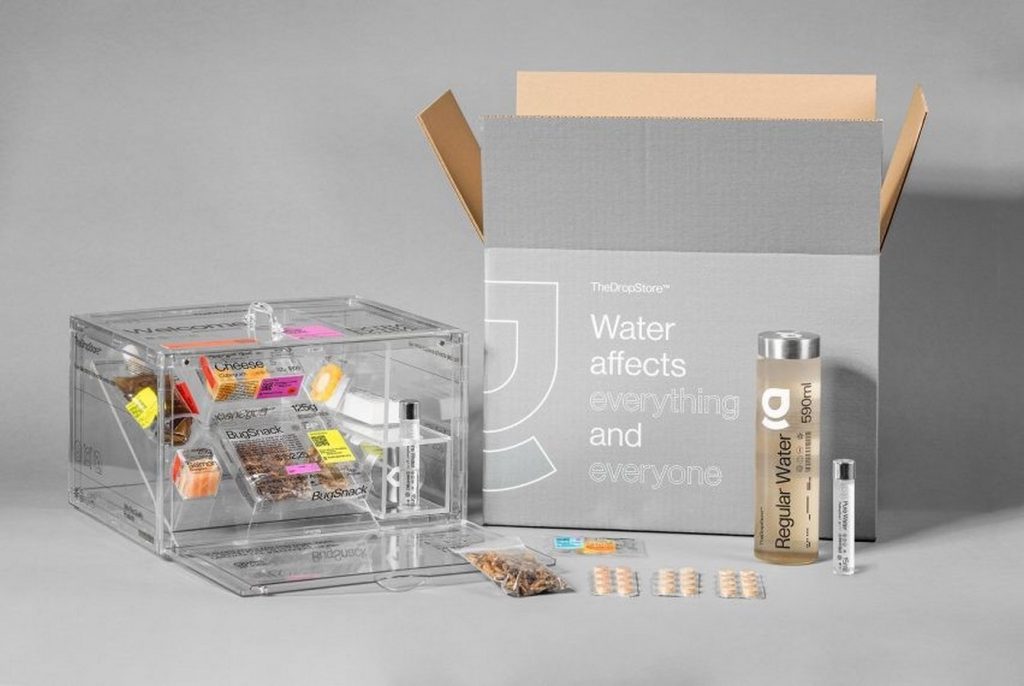A Glimpse into a Waterless World - RTF | Rethinking The Future