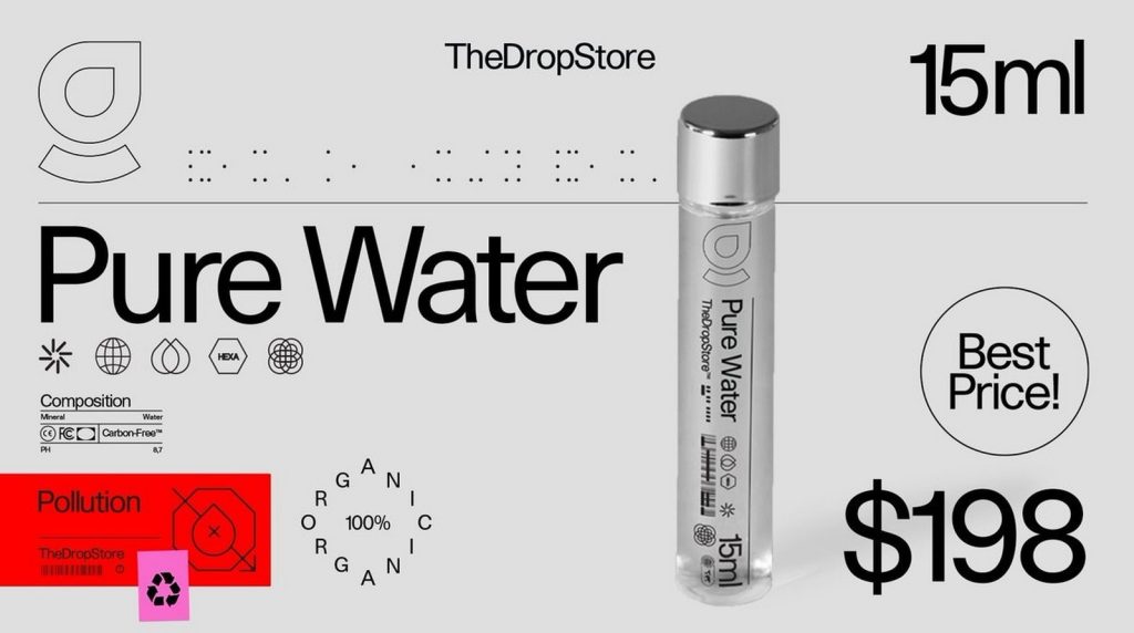 A Glimpse into a Waterless World - RTF | Rethinking The Future