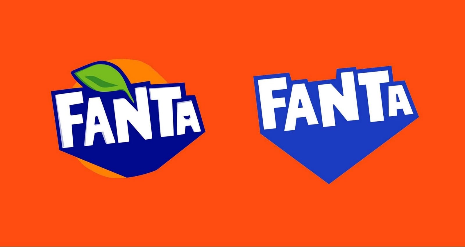 Fanta rebrands it's global identity - RTF | Rethinking The Future
