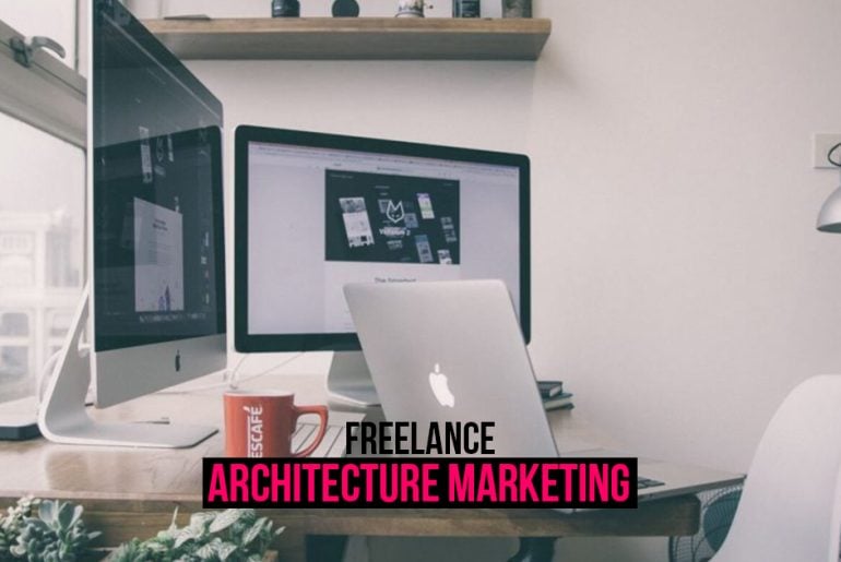 Freelance Architecture Marketing - RTF | Rethinking The Future