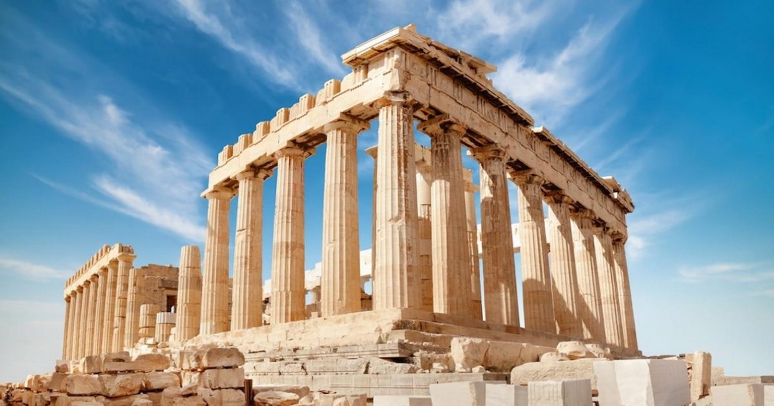 The impact of ancient Greek and Roman architecture on Western ...