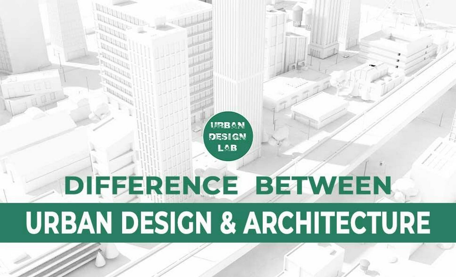 The role of architecture in urban planning and development - RTF ...