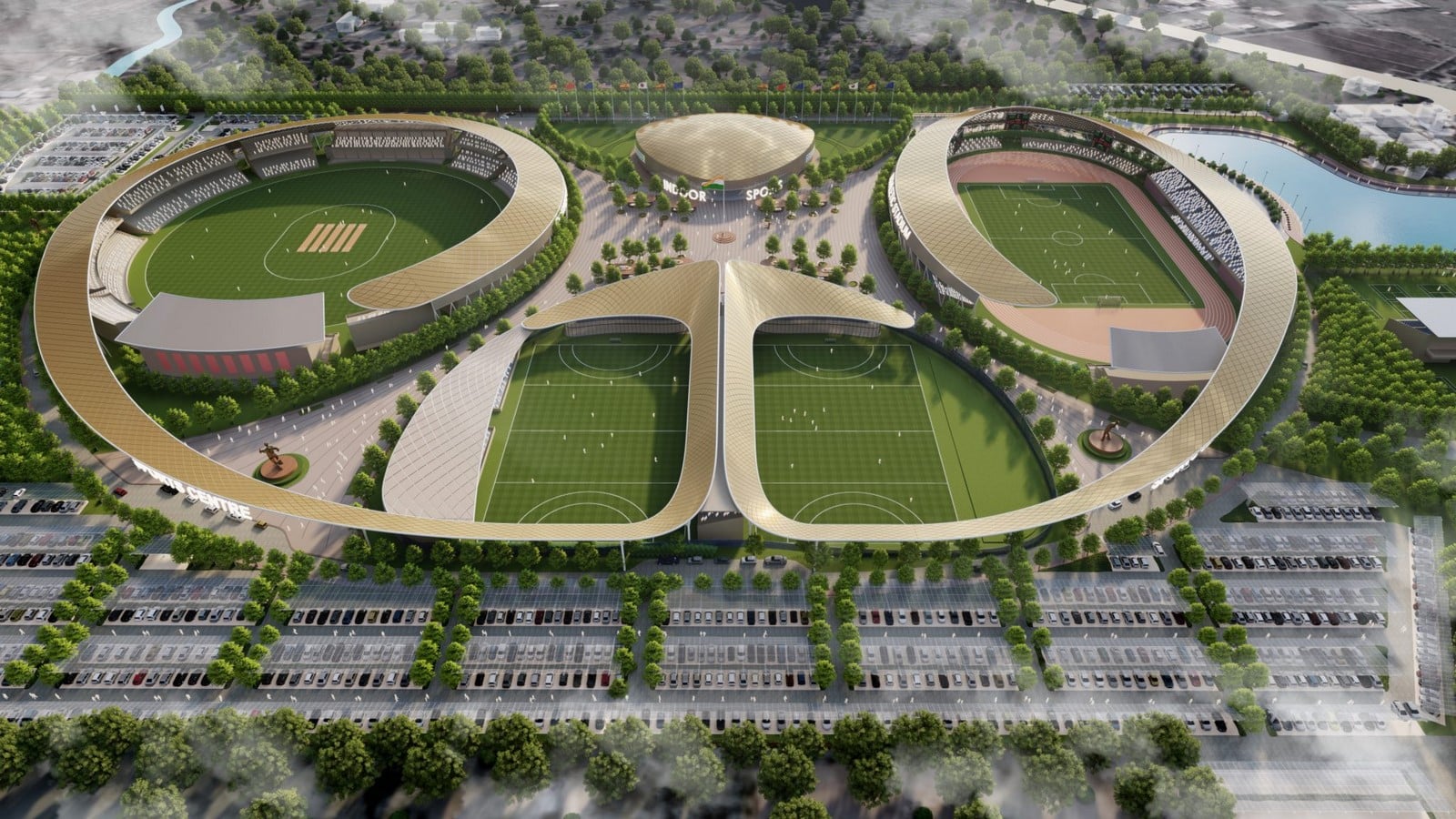 Sports Venues and Community Development - RTF | Rethinking The Future