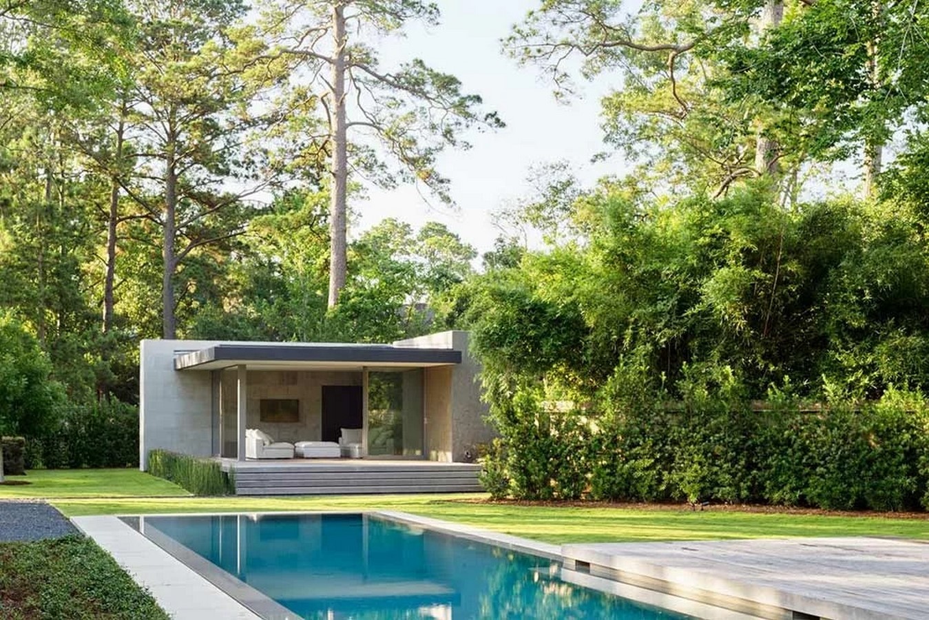 Luxury Housing and Privacy - RTF | Rethinking The Future