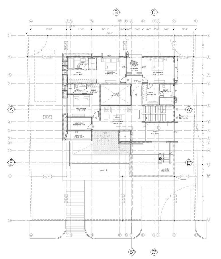 Luxury Housing and Privacy - RTF | Rethinking The Future
