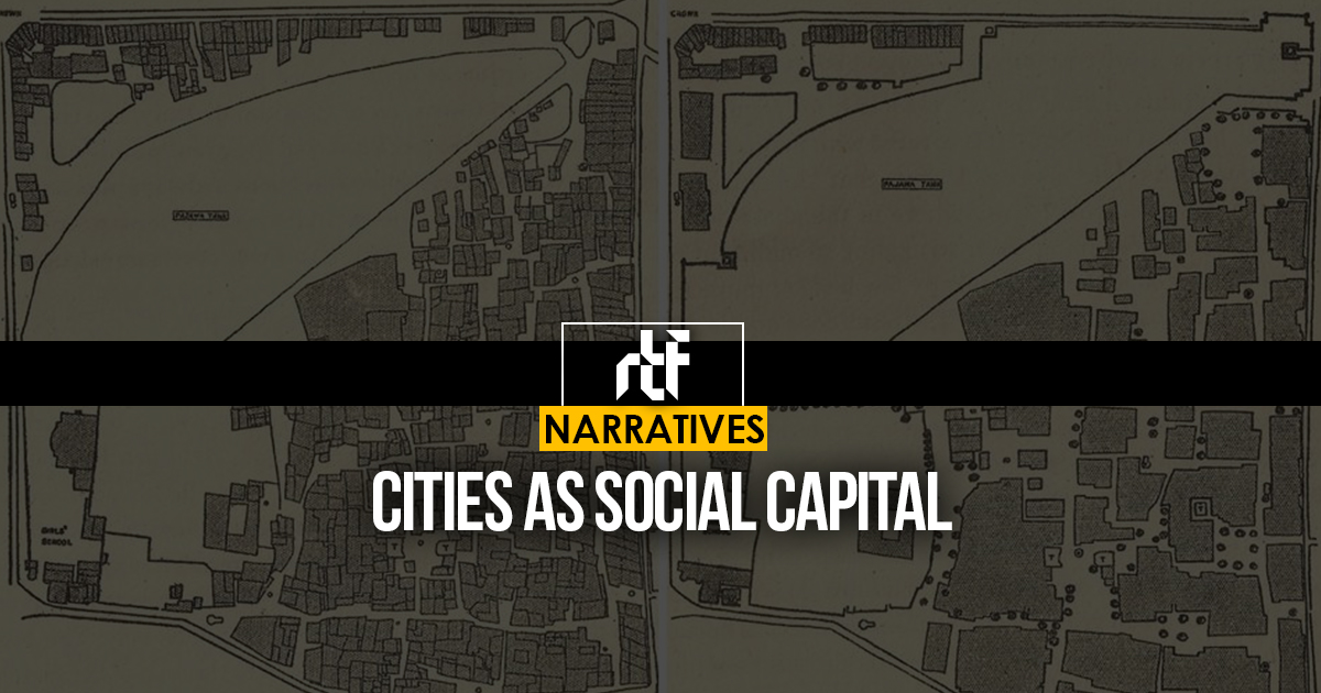 Cities as social capital - RTF | Rethinking The Future