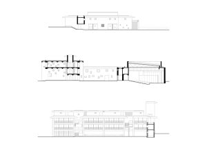 Foundation Centre, Lecture Hall, and Kund at CEPT University by CCBA ...