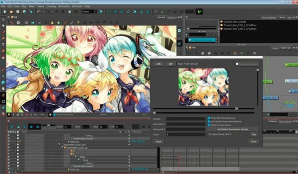 The role of technology in the production and consumption of anime - RTF ...