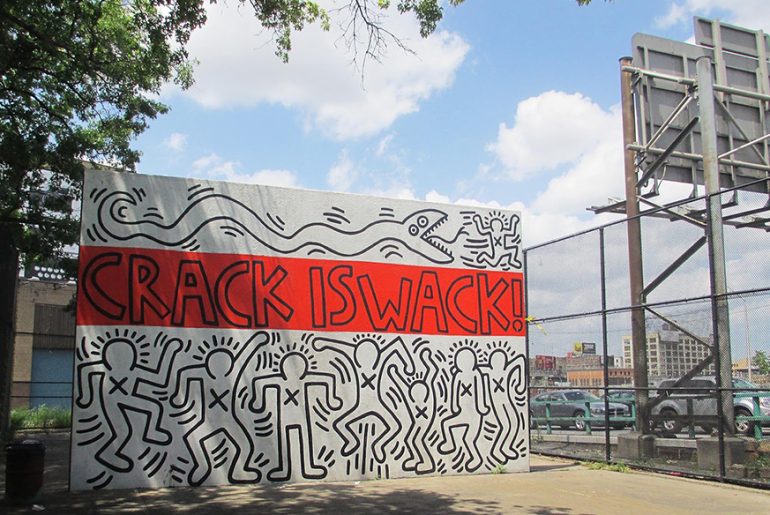 Life of an Artist: Keith Haring - RTF | Rethinking The Future