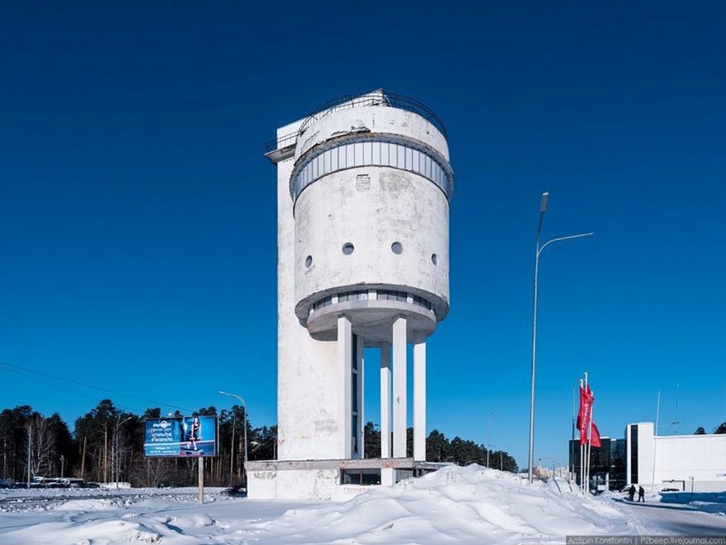 Buildings In Russia: 15 Architectural Marvels Every Architect Must See ...