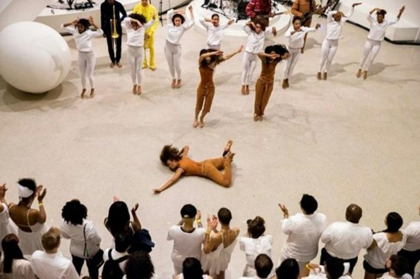 Art in the 21st century: Performance Art - RTF | Rethinking The Future