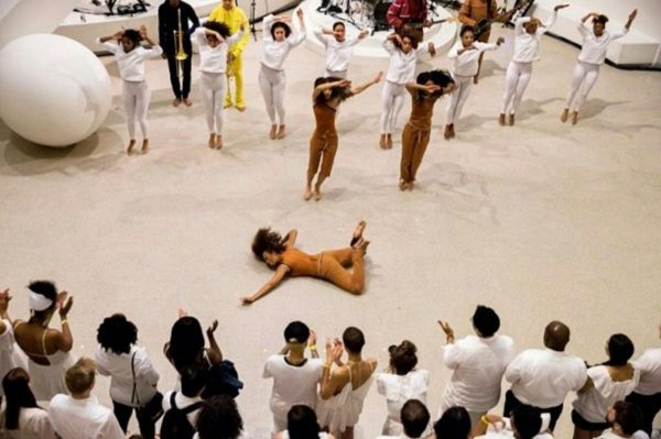 Art in the 21st century: Performance Art - RTF | Rethinking The Future