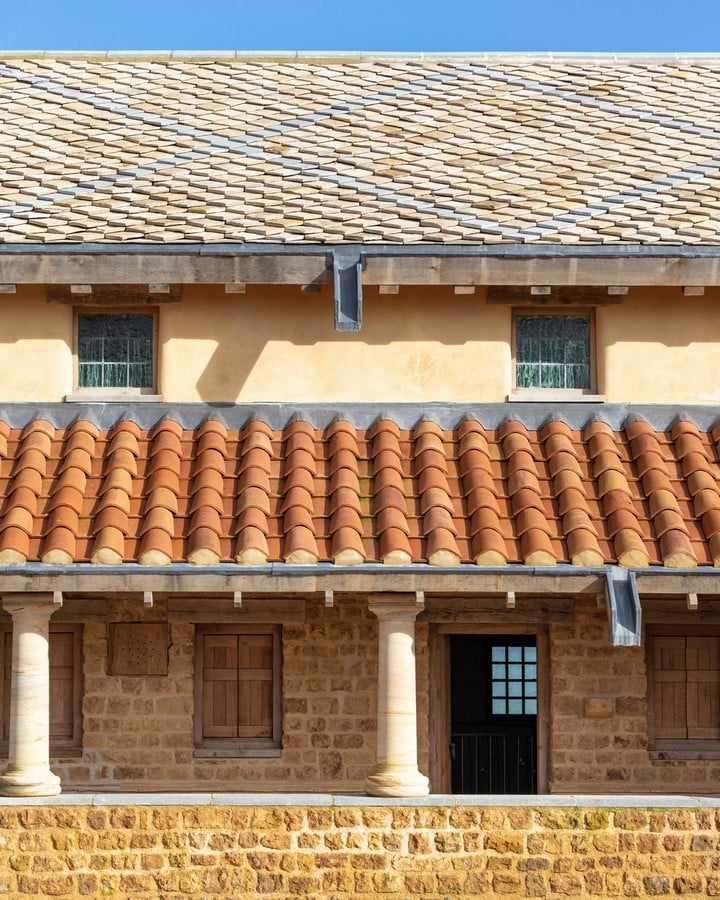 Roman Villa Museum by Stonewood Design - RTF | Rethinking The Future
