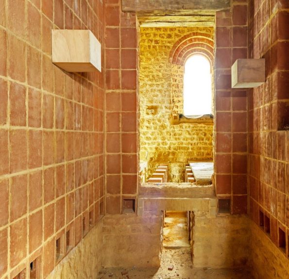 Roman Villa Museum by Stonewood Design - RTF | Rethinking The Future
