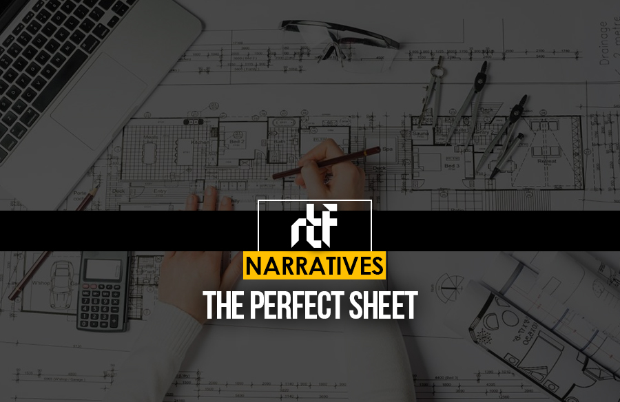 The Perfect Sheet - RTF | Rethinking The Future