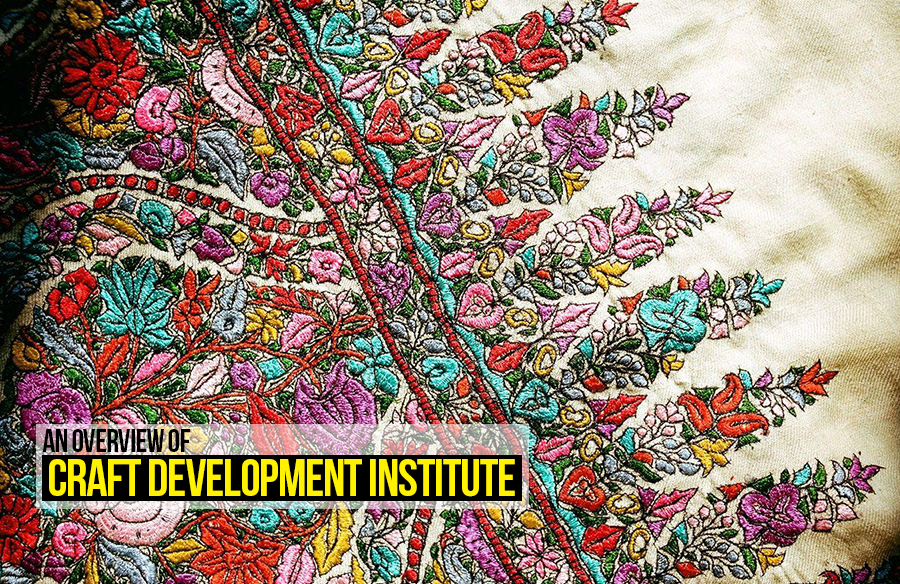 An overview of Craft Development Institute (CDI) - RTF | Rethinking The ...