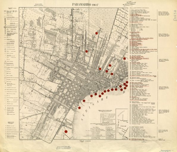 An architectural review of location: Paramaribo, Suriname - RTF ...