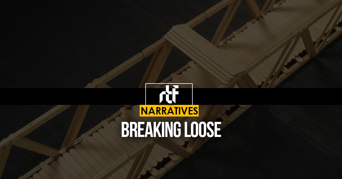 Breaking Loose - RTF | Rethinking The Future
