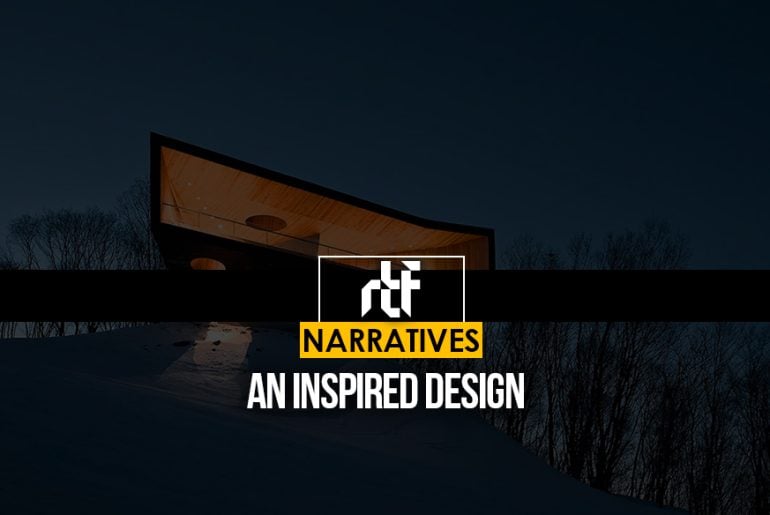 An inspired design - RTF | Rethinking The Future