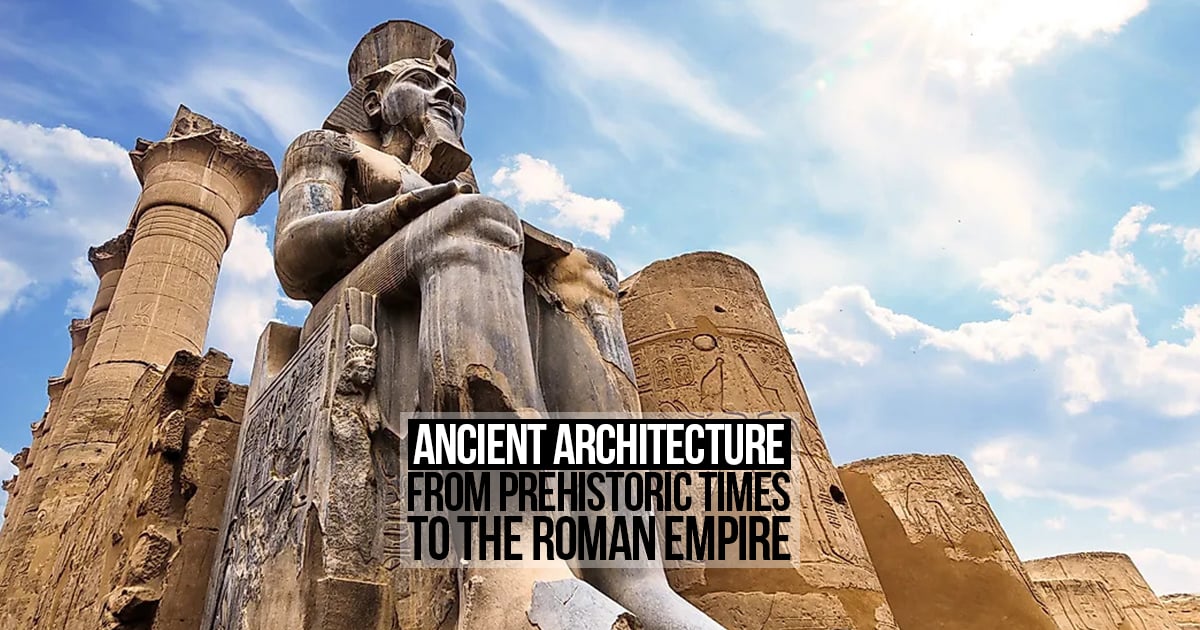 Prehistoric Architecture Examples
