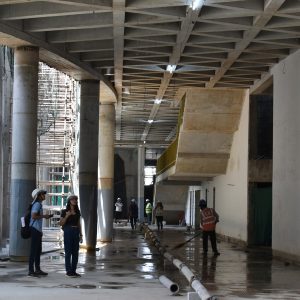 Lecture Hall at IIT Hyderabad by CCBA Designs - RTF | Rethinking The Future