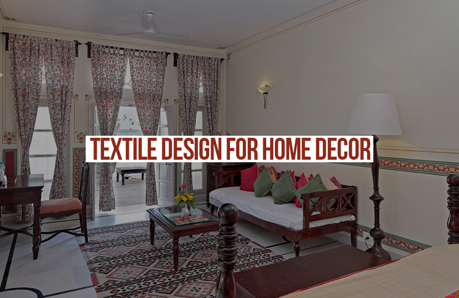 Textile Design for Home Decor - RTF | Rethinking The Future