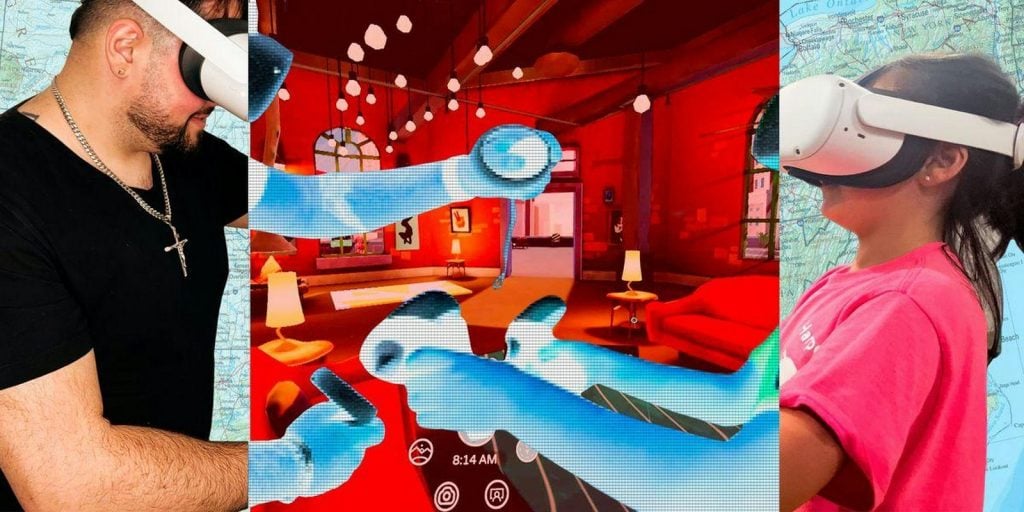 Social Interaction and Spatial Design in the Metaverse: Analyzing ...