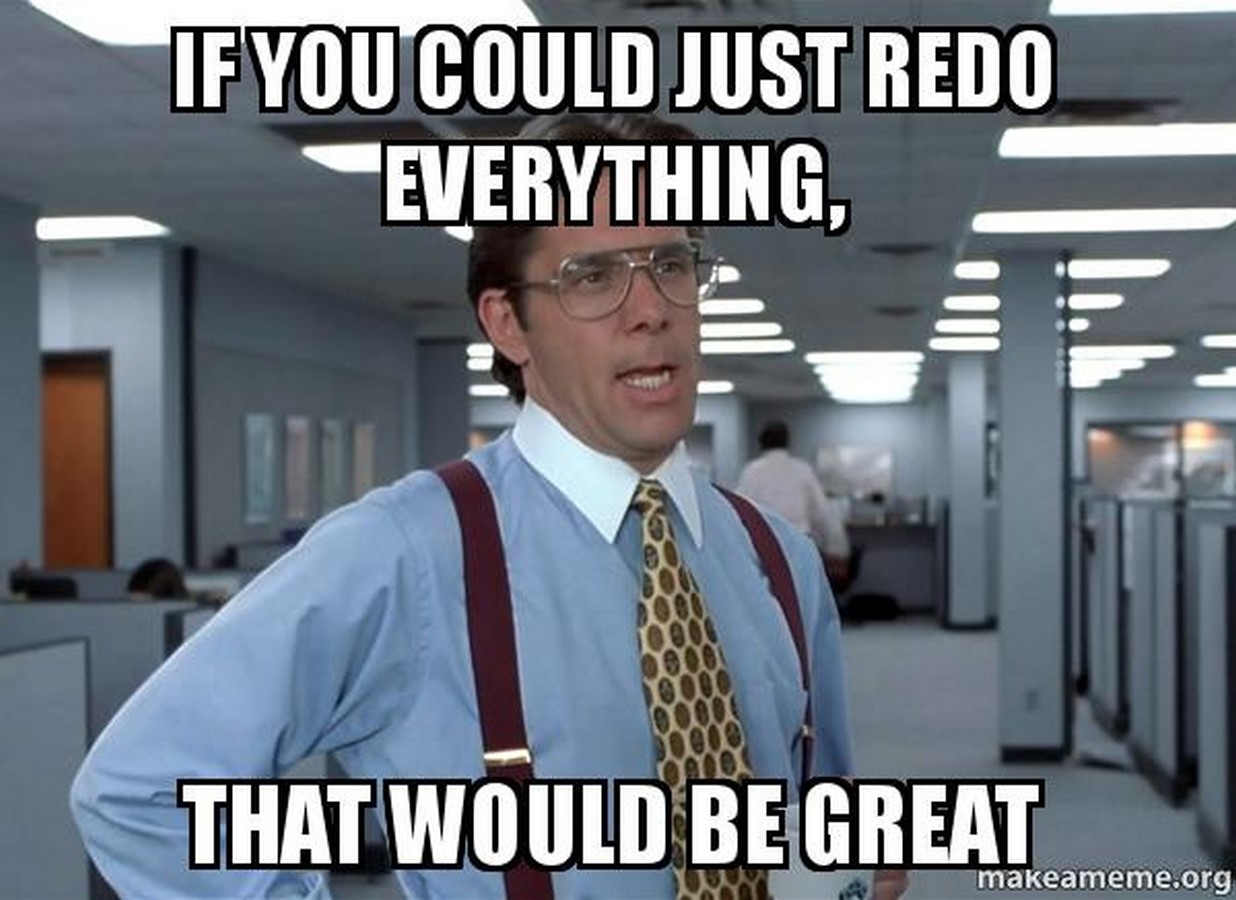 Revisions and architects are a match made in heaven - RTF | Rethinking ...
