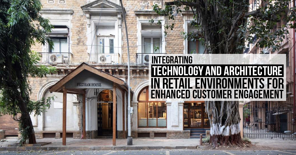 Integrating Technology and Architecture in Retail Environments for ...