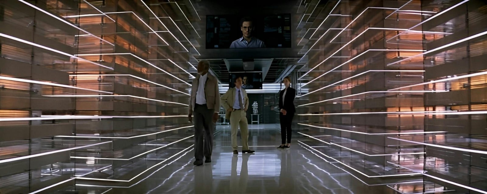 An architectural review of Transcendence - RTF | Rethinking The Future