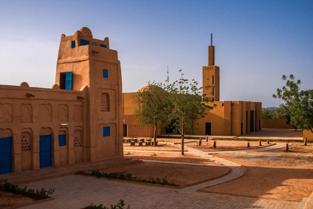 African Architecture and Urban Planning - RTF | Rethinking The Future