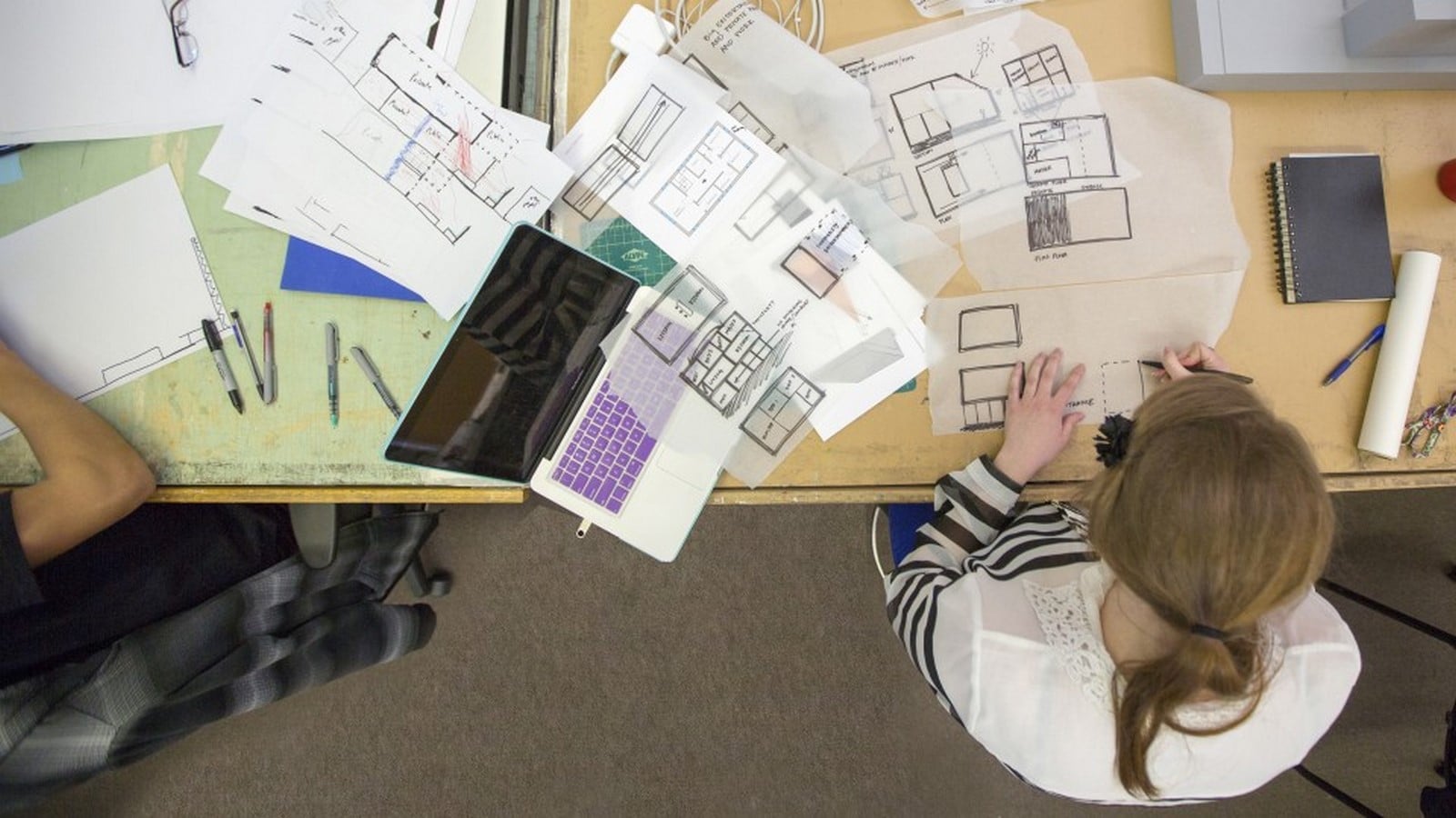 The Journey of an Architecture Student - RTF | Rethinking The Future