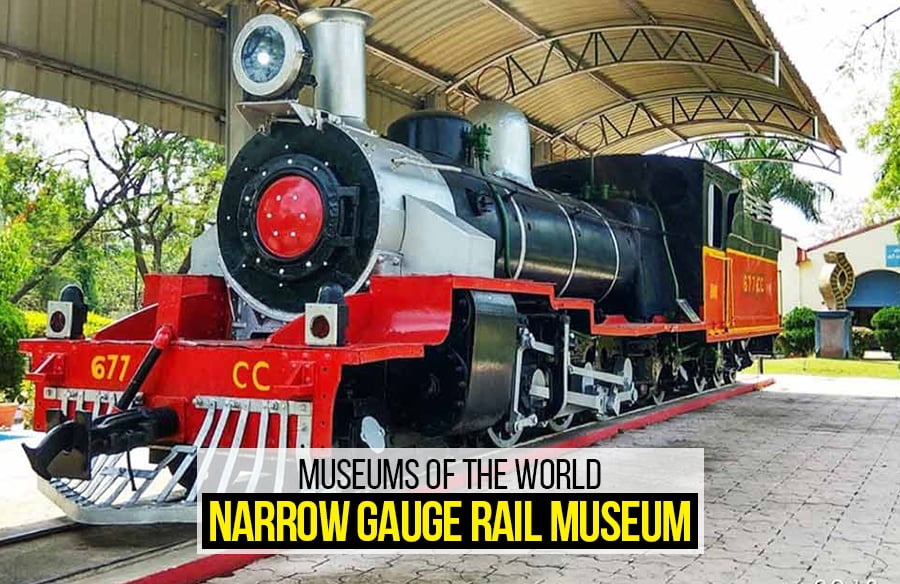 Museums of the World: Narrow Gauge Rail Museum - RTF | Rethinking The ...