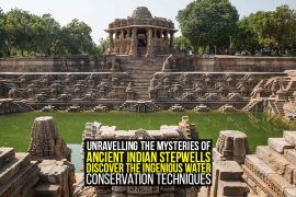 Unravelling the Mysteries of Ancient Indian Stepwells: Discover the ...