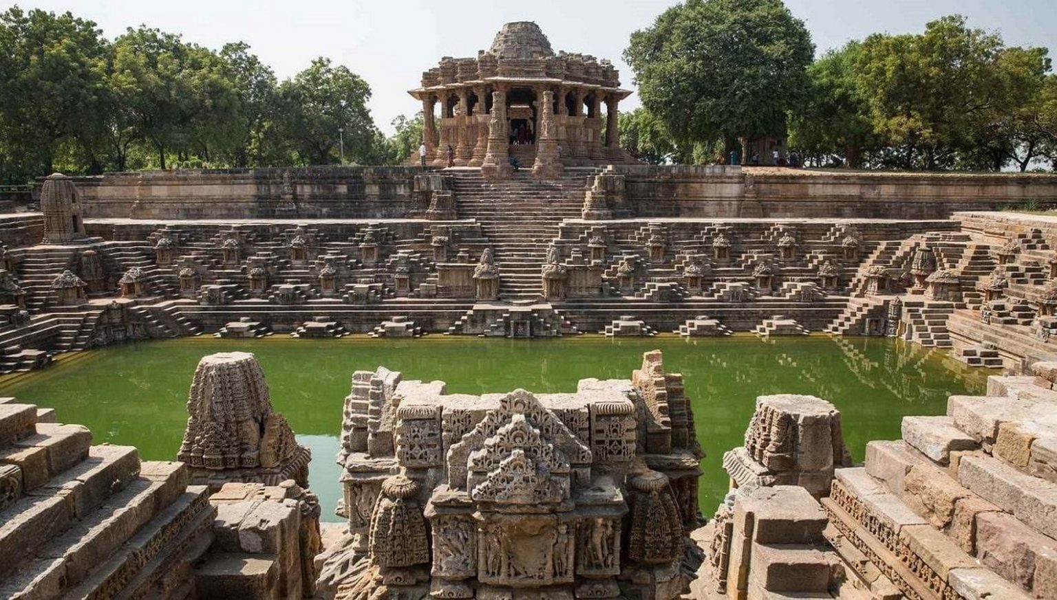 Unravelling the Mysteries of Ancient Indian Stepwells: Discover the ...