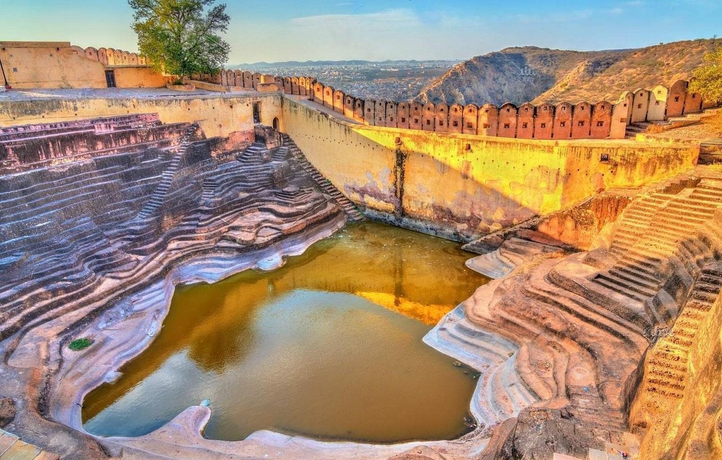 Unravelling the Mysteries of Ancient Indian Stepwells: Discover the ...