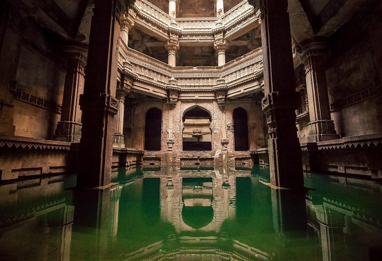 Unravelling the Mysteries of Ancient Indian Stepwells: Discover the ...