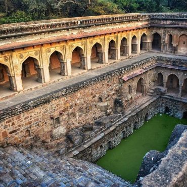 Unravelling the Mysteries of Ancient Indian Stepwells: Discover the ...