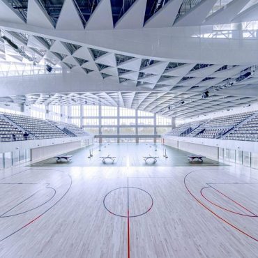 Future Trends in Sports Architecture - RTF | Rethinking The Future