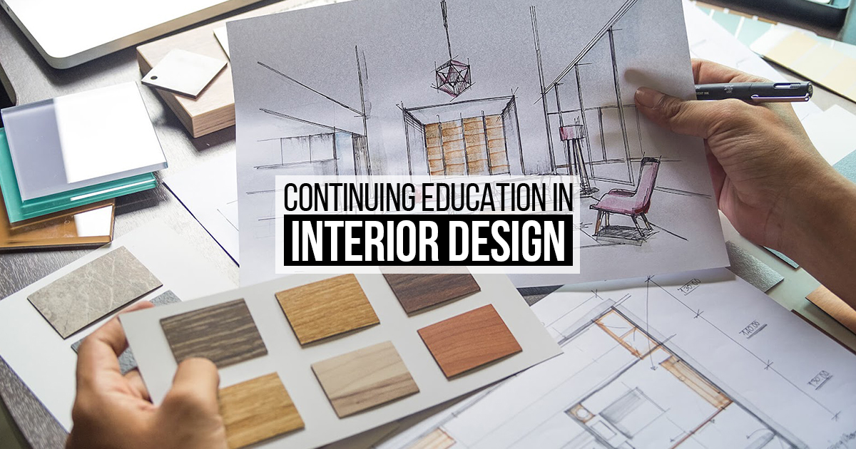 Continuing Education in Interior Design - RTF | Rethinking The Future