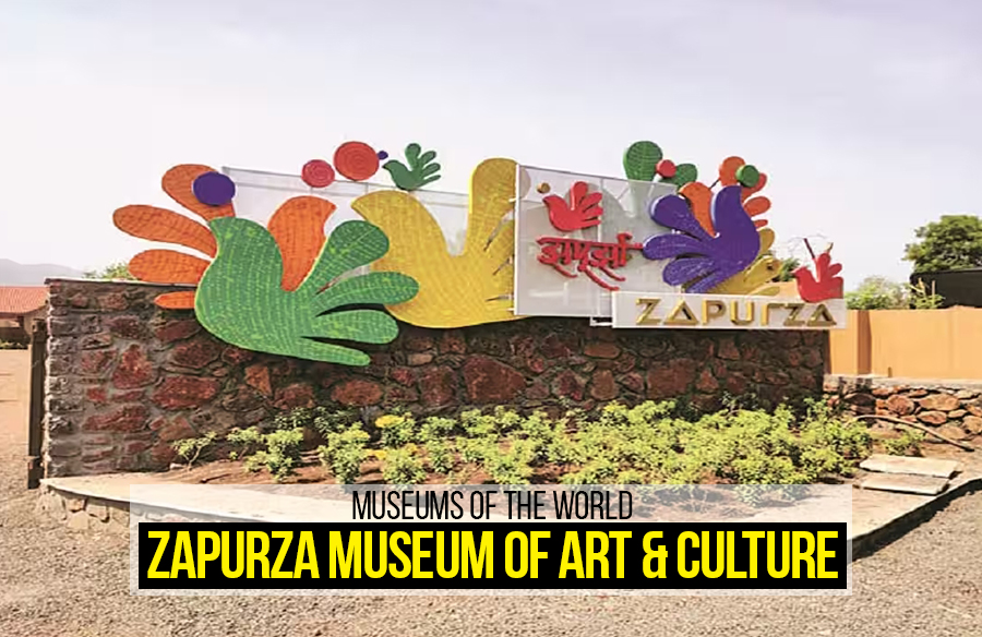 Museums of the World: Zapurza Museum of Art & Culture - RTF ...