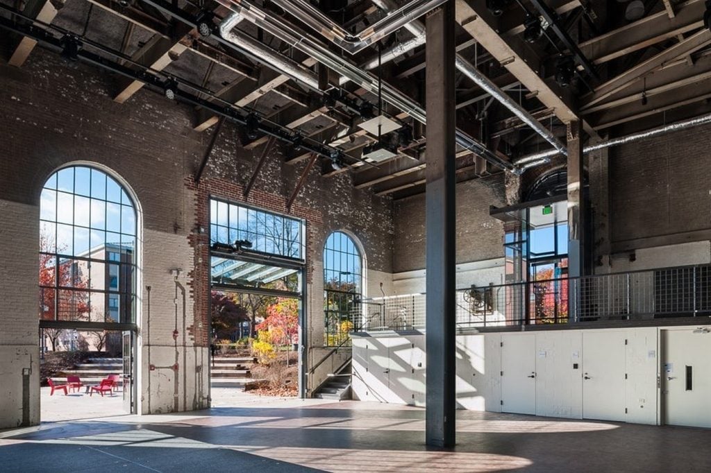 Environmental Benefits of Reusing Abandoned Buildings - RTF ...