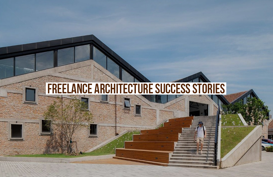 Freelance Architecture Success Stories - RTF | Rethinking The Future